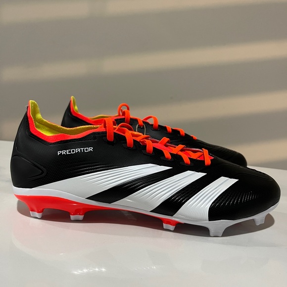 adidas | Shoes | Adidas Predator League Fg Soccer Cleats New Ig7762 ...